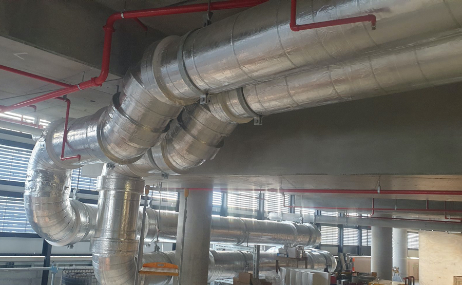 Metal Fabrication & Pipe Insulation | Advanced Insulation & Fabrications