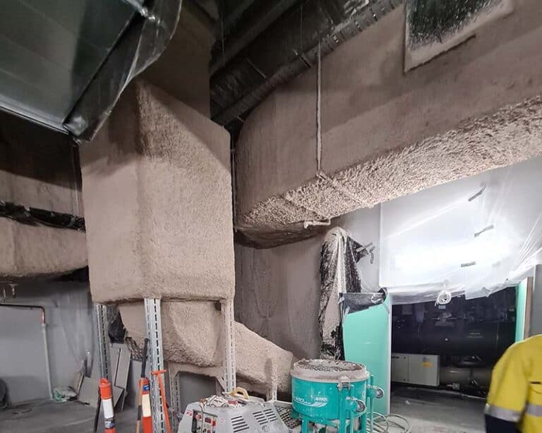 Fire Insulation & Passive Fire Protection - AISMF